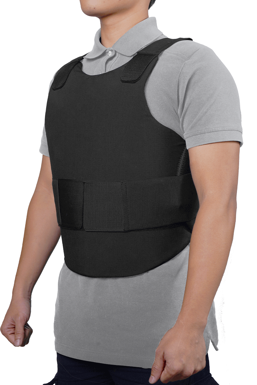 Concealed MAX II – Bulletproof Vest Philippines