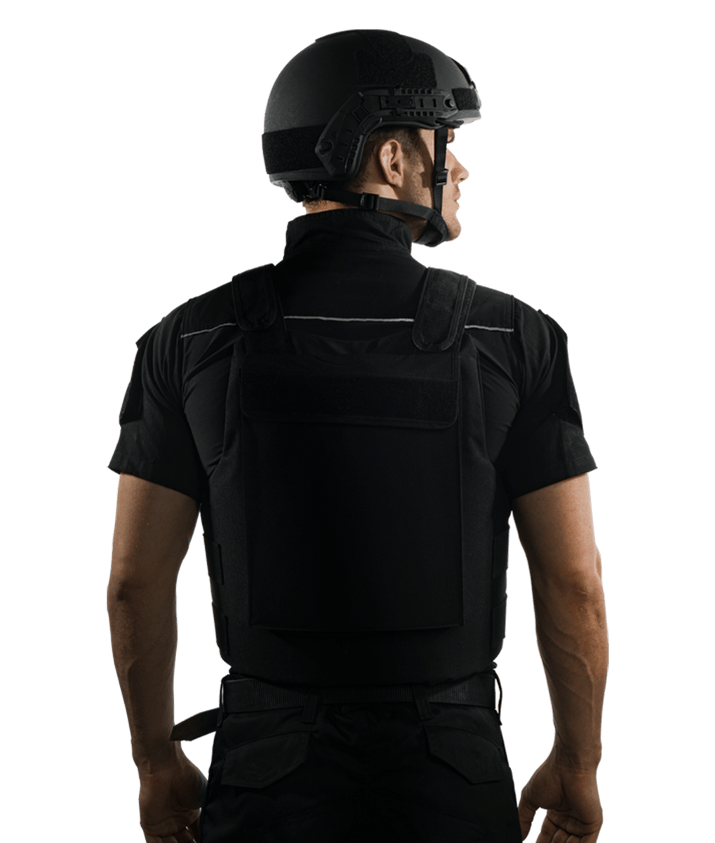 Dual IIIA & IV – Bulletproof Vest Philippines