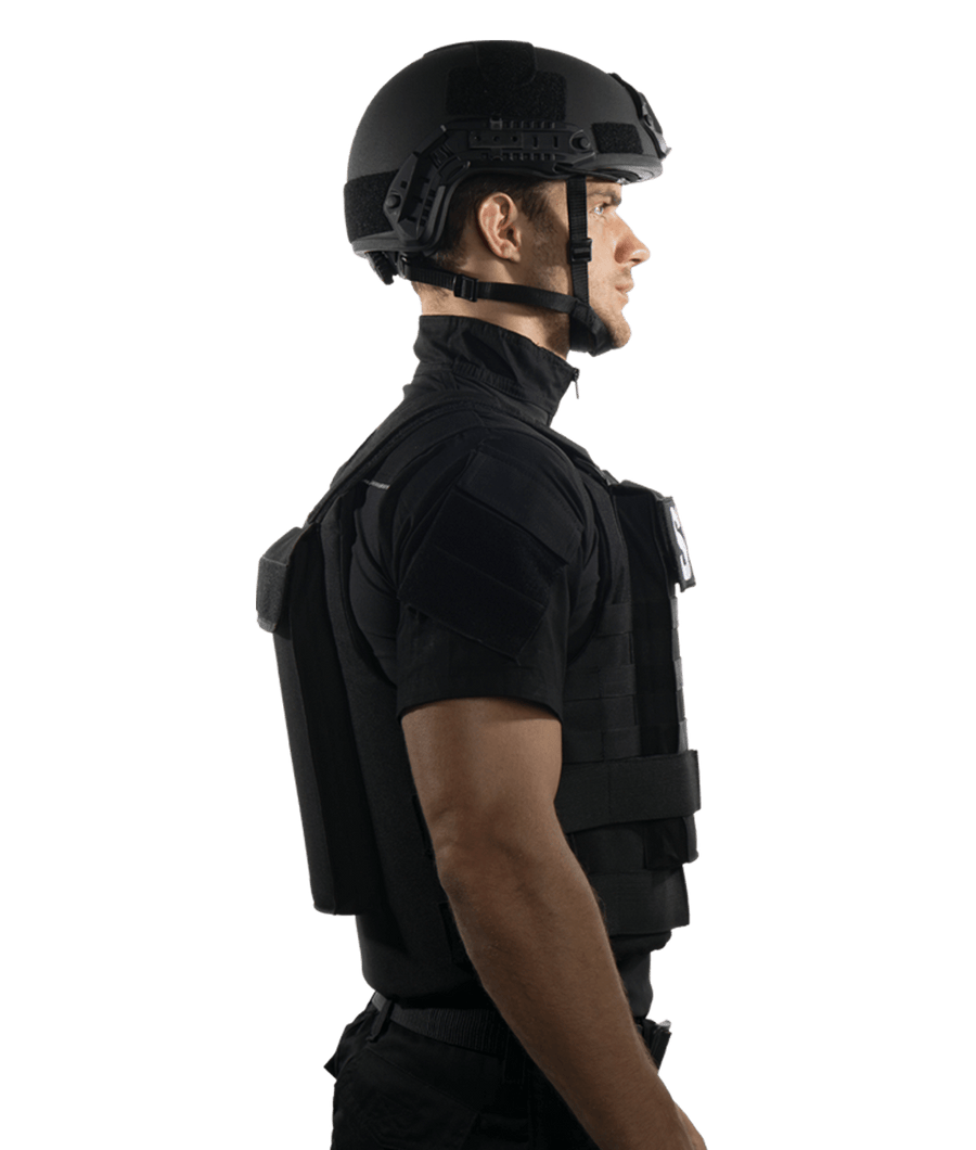 Dual IIIA & IV – Bulletproof Vest Philippines
