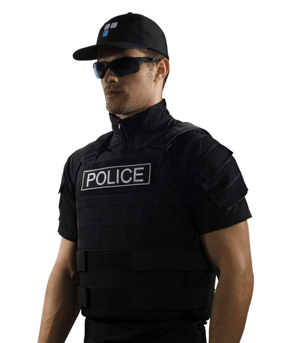 Level IIIA Standard Bulletproof Vest – Bulletproof Vest Philippines